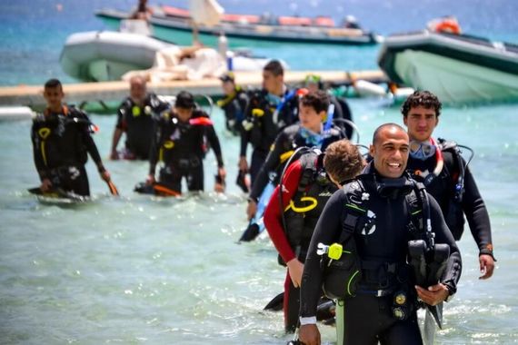Duiken Egypte | Diving World Duikvakanties